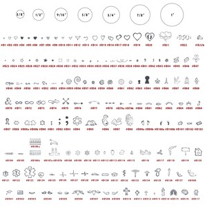 Personalized Sterling Silver Disc - Choose Your Size - Etsy