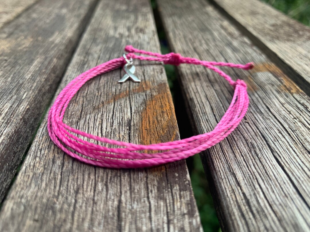 Testicular Cancer Awareness and Support Bracelet - Etsy