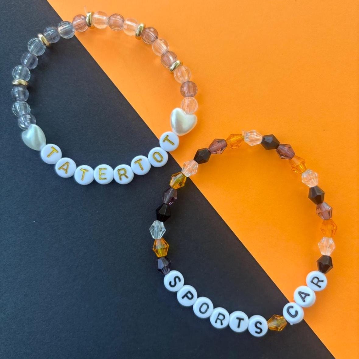 Tate Mcrae Inspired Bracelets | so Close to What Bracelets | Miss ...