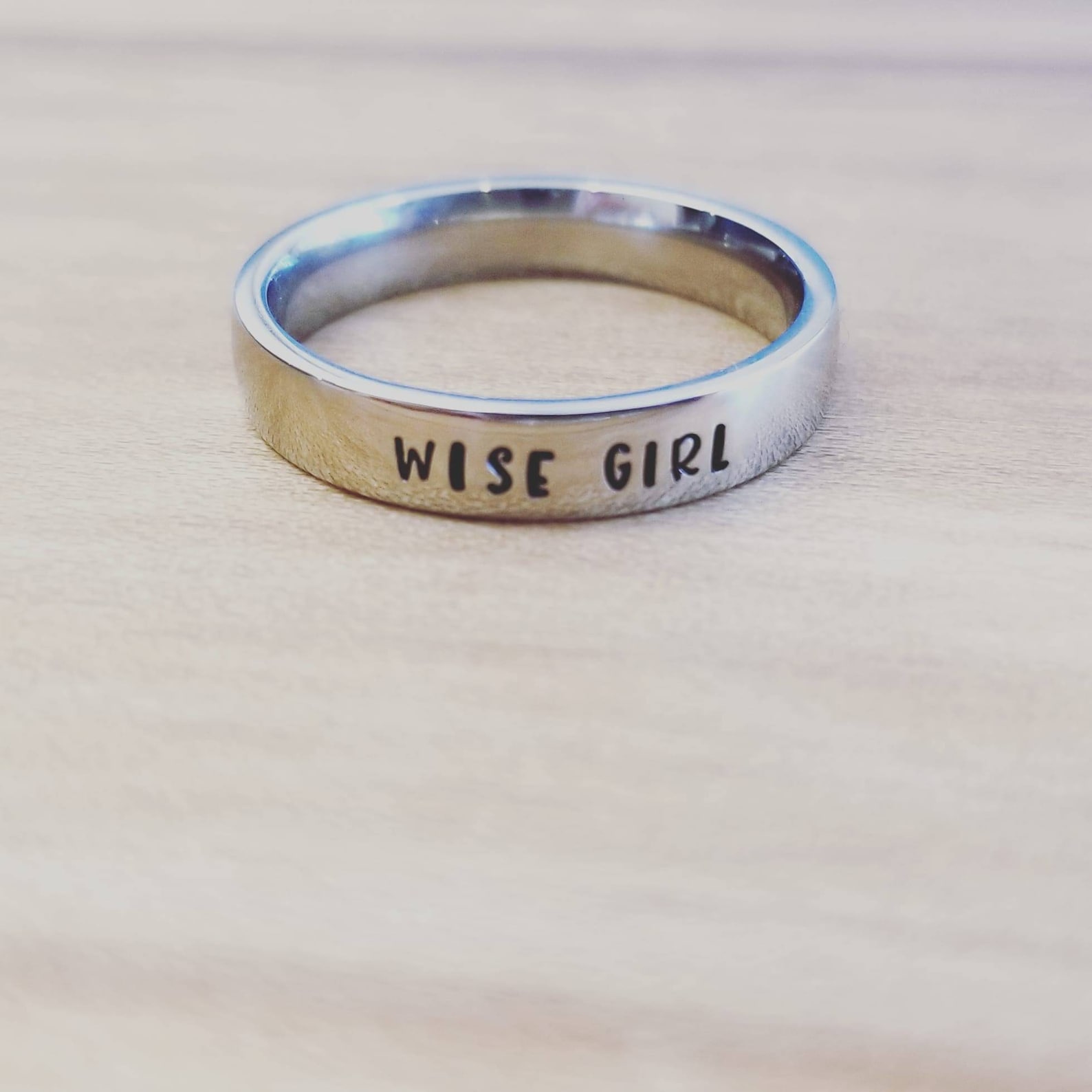 Percy Jackson Son of Poseidon Olympian God Jackson Ring - Etsy