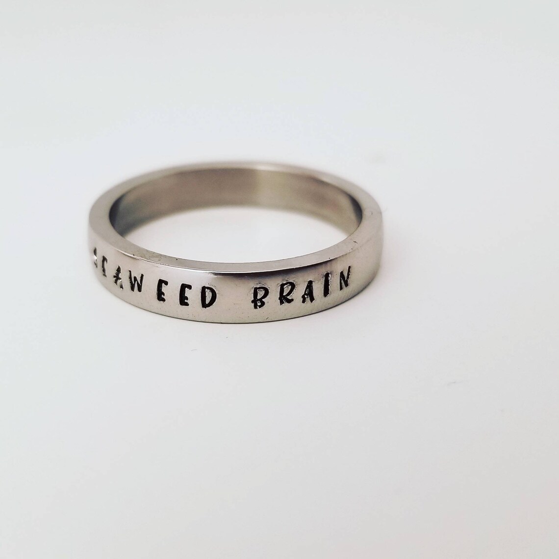 Percy Jackson Son of Poseidon Olympian God Jackson Ring - Etsy