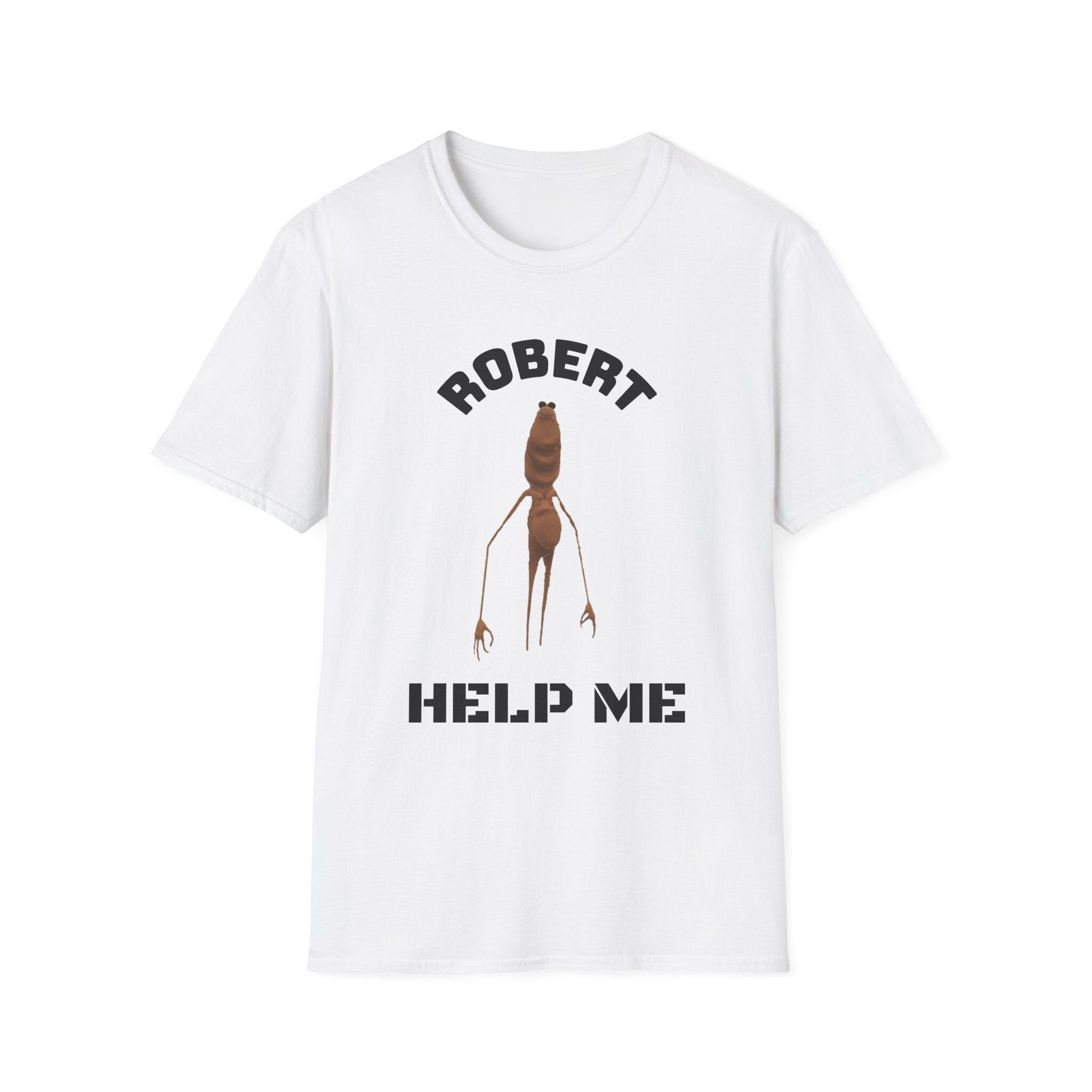 Marcus the Worm: 'robert Help Me' & 'have You Seen Jimbo James?' Comedy ...