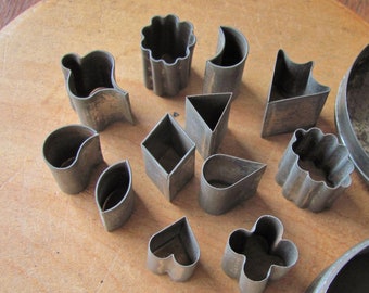 Petit Fours Cutter - Etsy