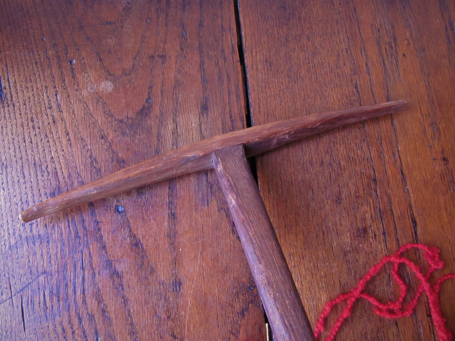 Antique Niddy Noddy Vintage Wooden Yarn Winder Skein Maker - Etsy