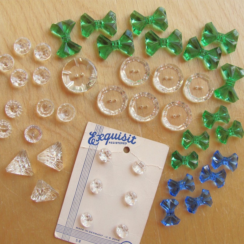 Two Hole Triangle - Etsy