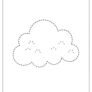 Learn Drawing Worksheet for Kids – Step-by-step Drawing Practice ...