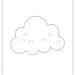 Learn Drawing Worksheet for Kids – Step-by-step Drawing Practice ...