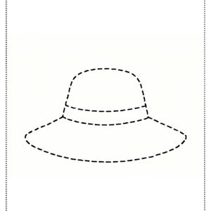 Learn Drawing Worksheet for Kids – Step-by-step Drawing Practice ...