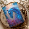 Blue Horse Pencil Tablet Notebook Spiral Composition Book USED Lined ...