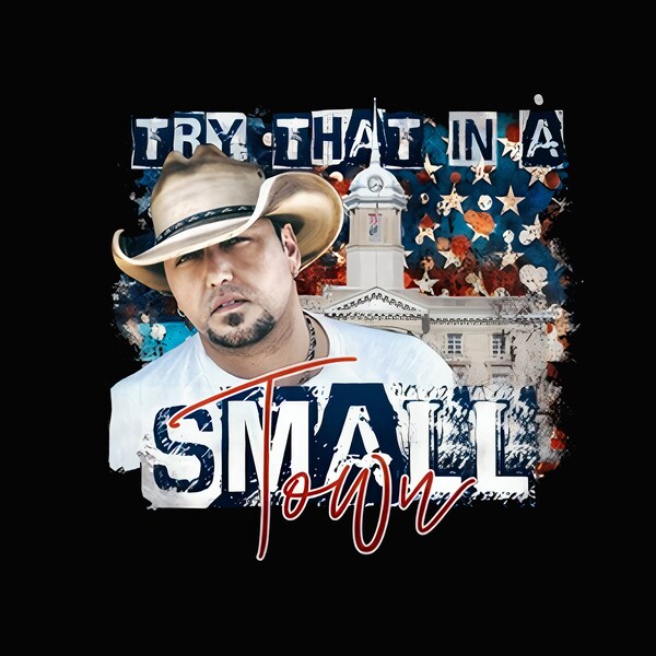 Small Town Art - Etsy