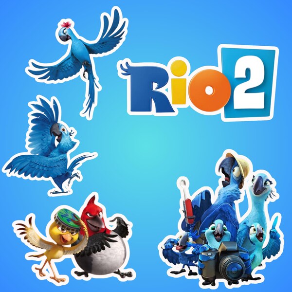 Rio 2 Baby - Etsy