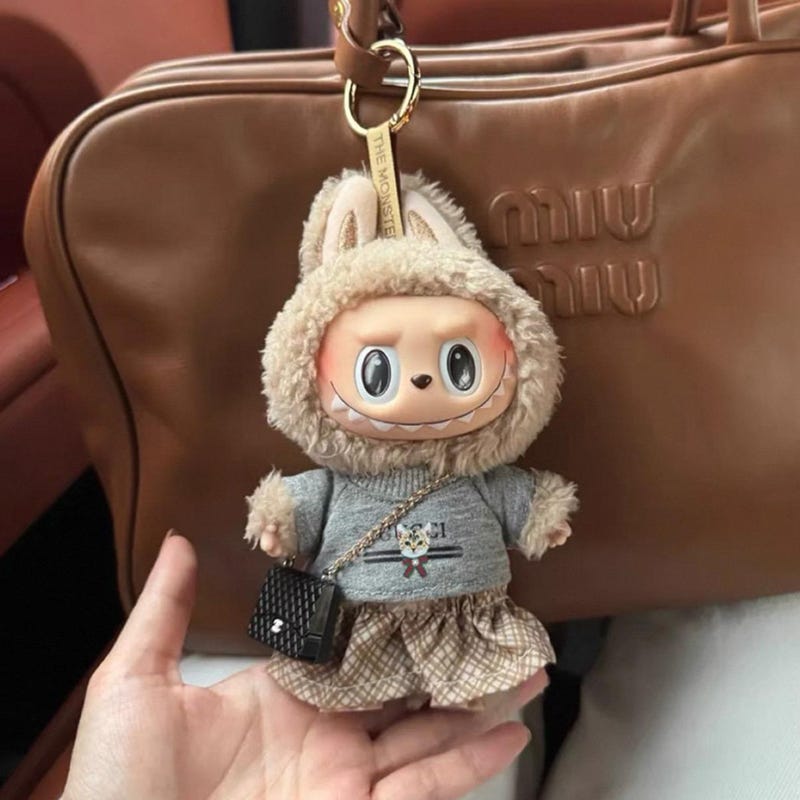 Gucci Labubu Clothes - Etsy