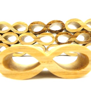 Wood Infinity Symbol - Etsy