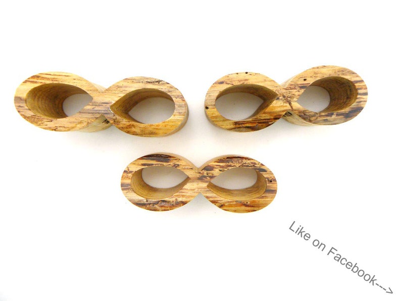 Wood Infinity Symbol - Etsy