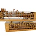 Music Notes Maple Wood Art Décor - Etsy