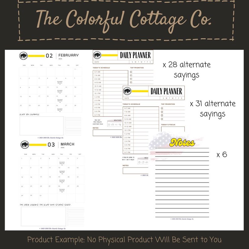 Landfill Lead Field Book | Heavy Equipment Work Planner (printable PDF ...