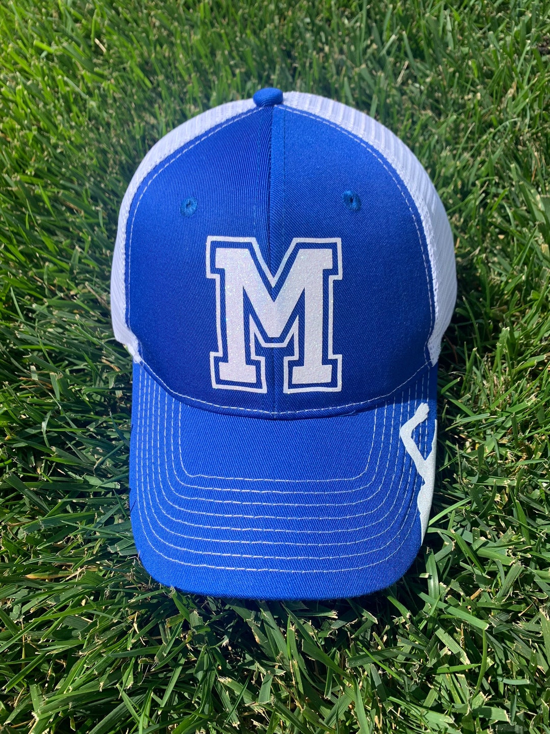 Custom Mesh Trucker Hat - Etsy