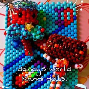 Dandy World Cosmo Bracelet - Etsy