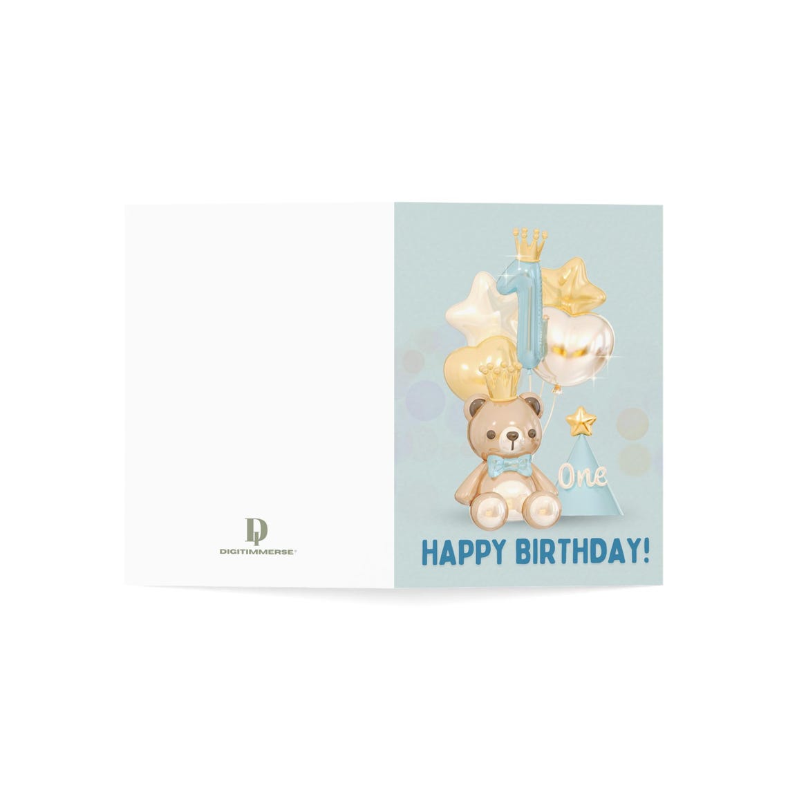 Physical Birthday Poetry Greeting Card - A Year of Joy and Giggles - Etsy