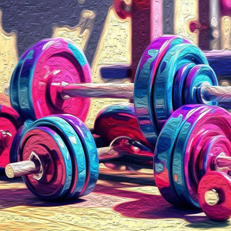 Digital Wall Art - Title : Echoes of Strength - Etsy