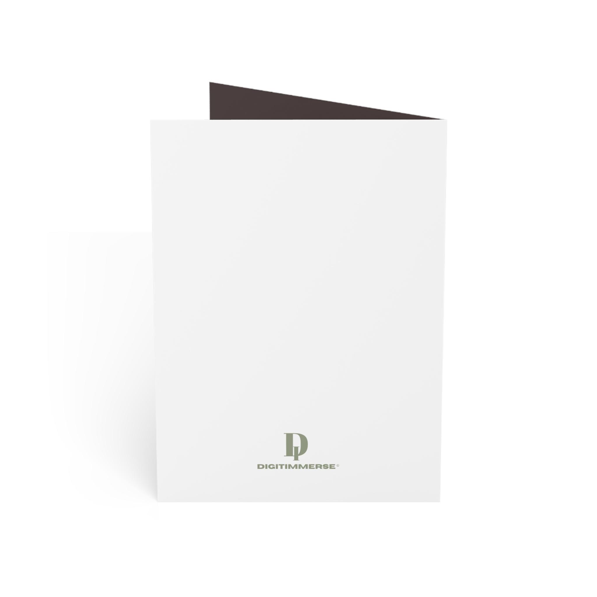 Physical Thank You Poetry Greeting Card - You Are the Sweetest - Etsy