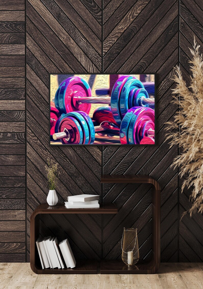 Digital Wall Art - Title : Echoes of Strength - Etsy