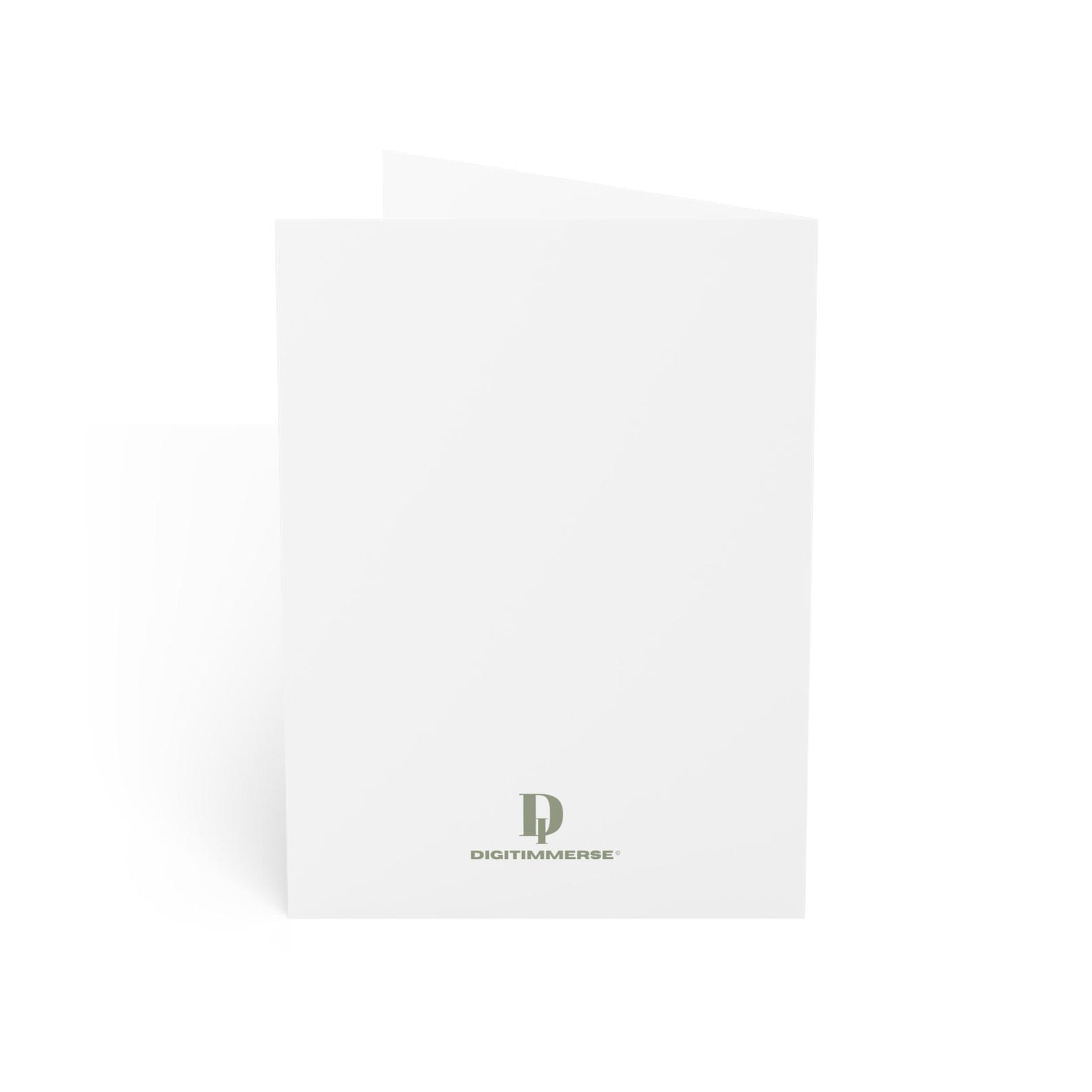 Physical Wedding Poetry Greeting Card - on Your Wedding Day - Etsy