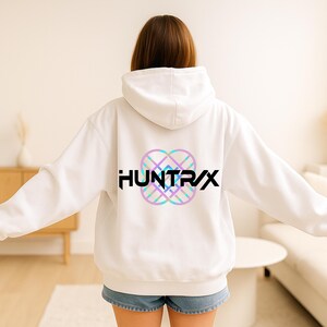 K-pop Huntrix Logo Inspired SVG PNG – Hottest Demon Hunter Aesthetic ...