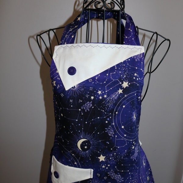 Moon Apron - Etsy