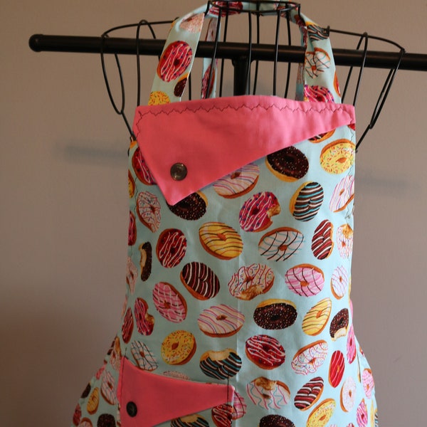 Donut Apron - Etsy