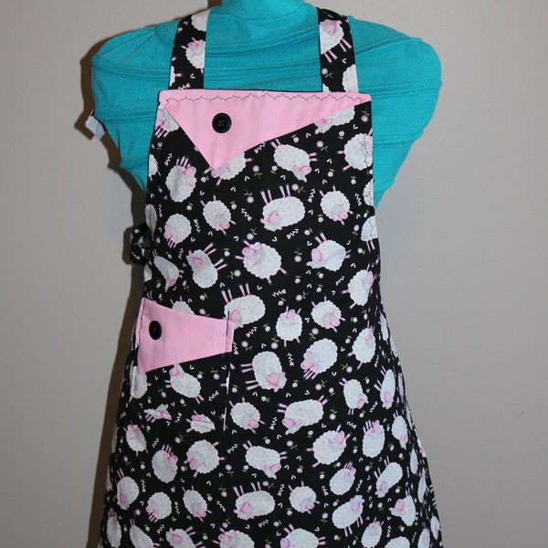 Farm Girl Apron - Etsy
