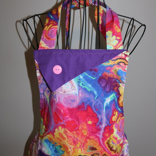 Artist Apron - Etsy