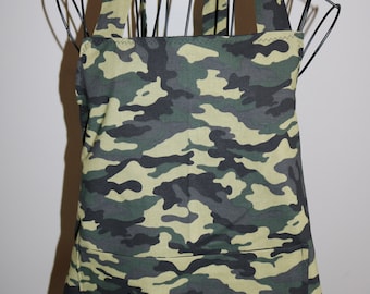 Army Apron | Etsy
