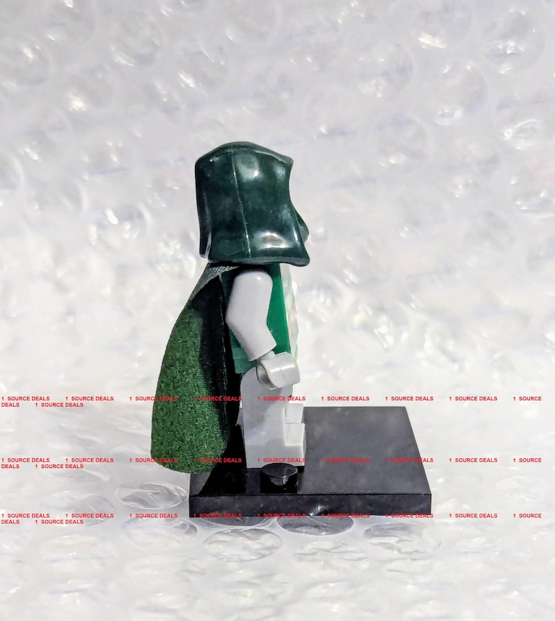 Doctor Doom Minifigure: Classic Villain Building Block Figure - Etsy