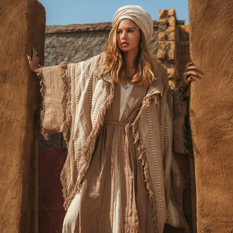 Desert Robes for Men - Etsy