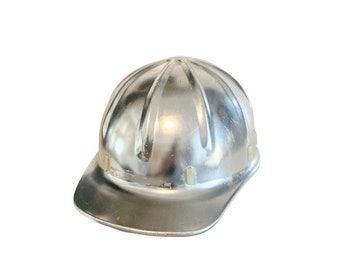 Aluminum Hard Hat - Etsy