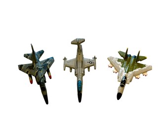 Micro Machines Planes - Etsy