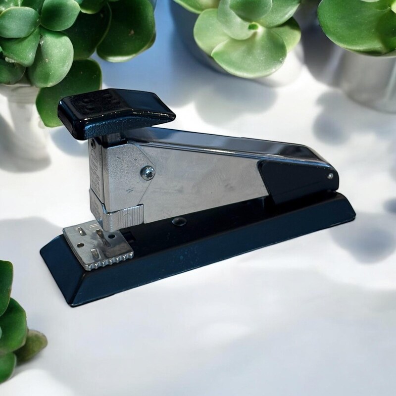 Retro Stapler - Etsy