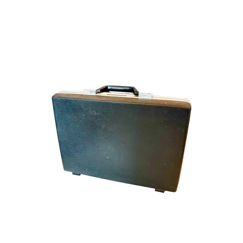 Vintage Briefcase - Etsy