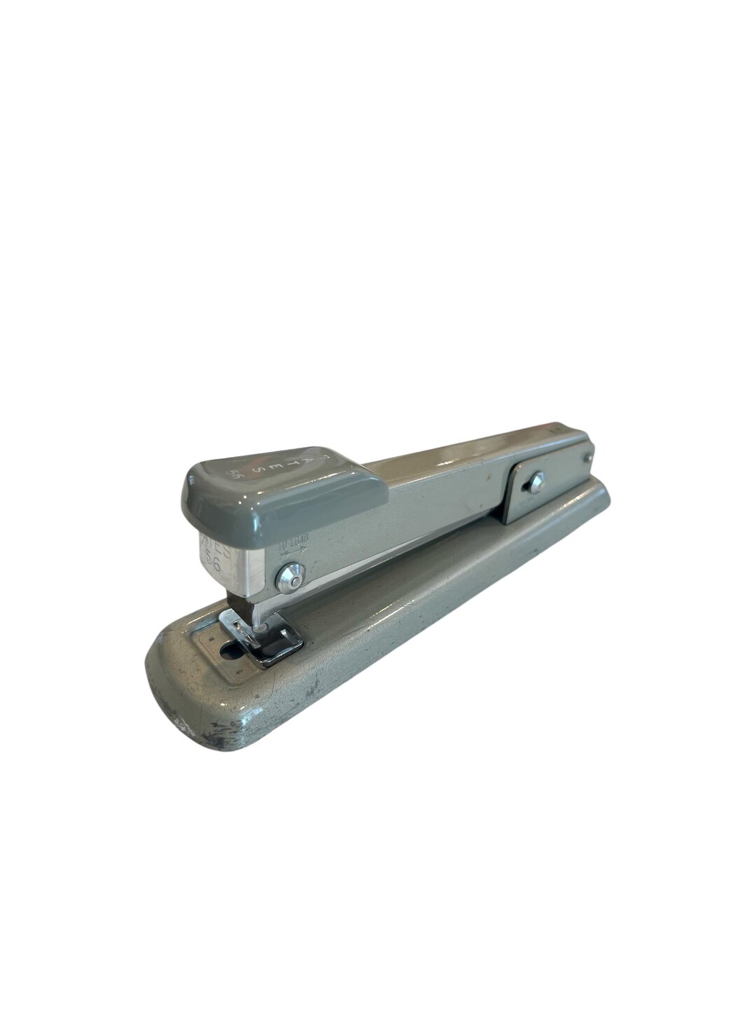 Vintage Stapler - Cool Vintage Bates Model 56 Retro Desk Stapler - Etsy