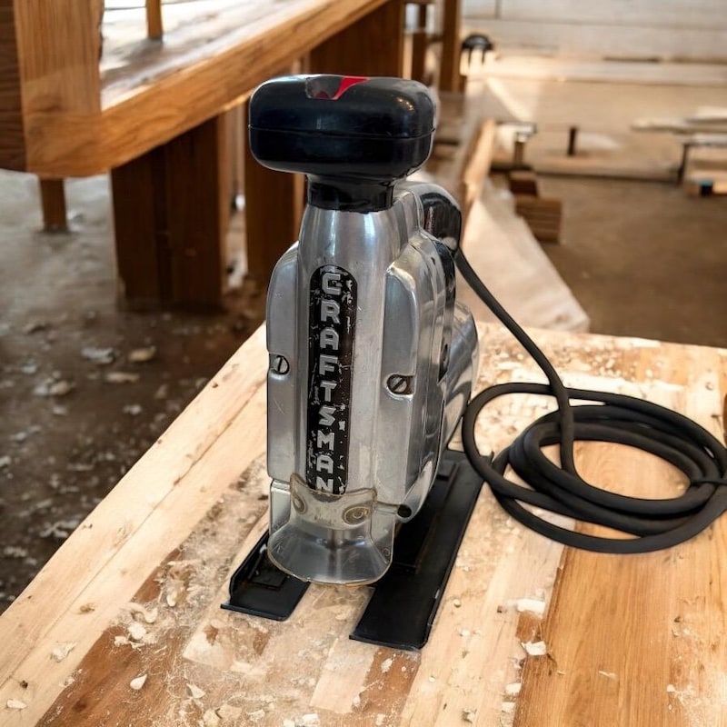 Craftsman Tools Display - Etsy