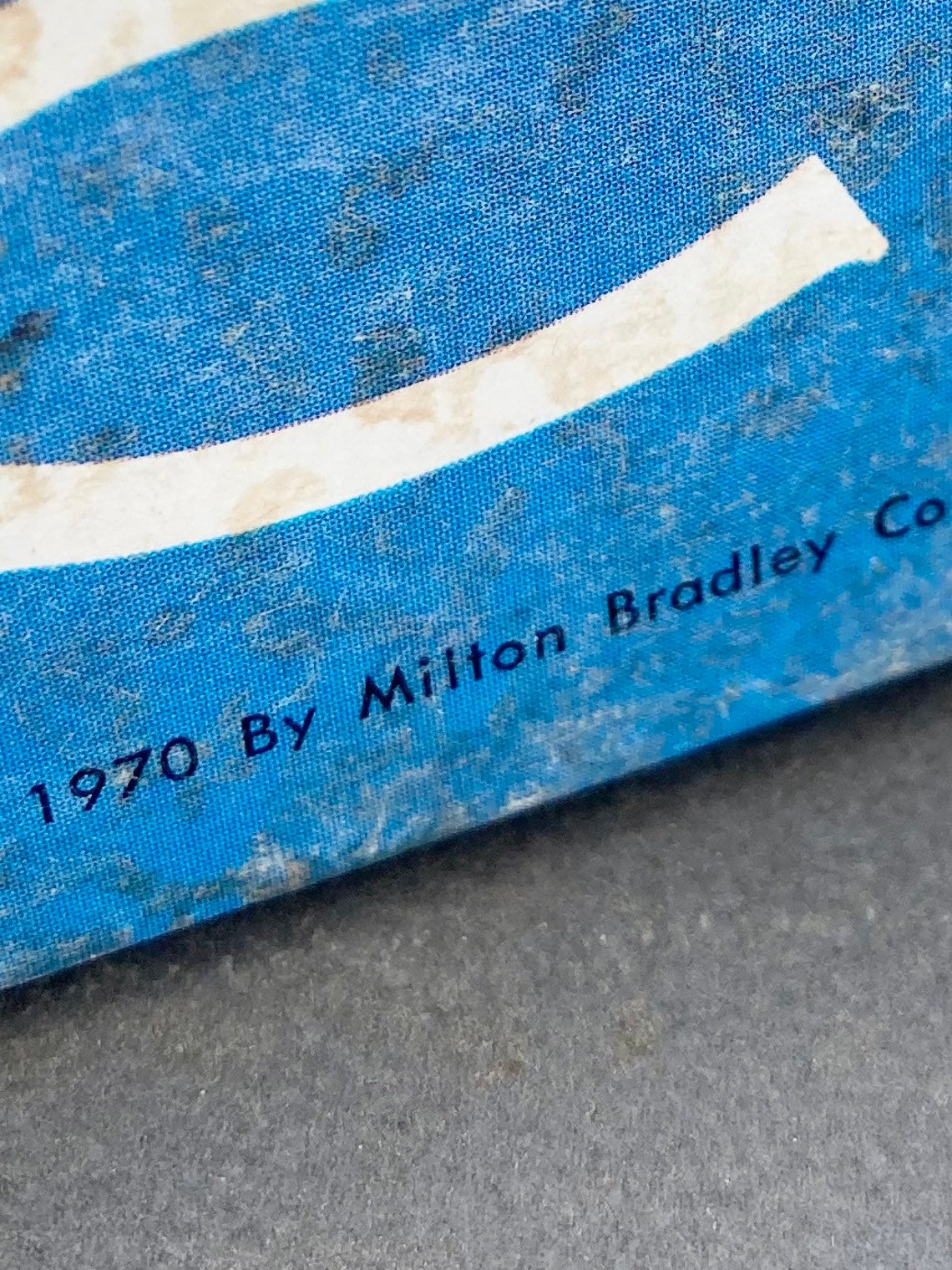 Vintage Board Game Cardino Board Game Milton Bradley 1970 - Etsy