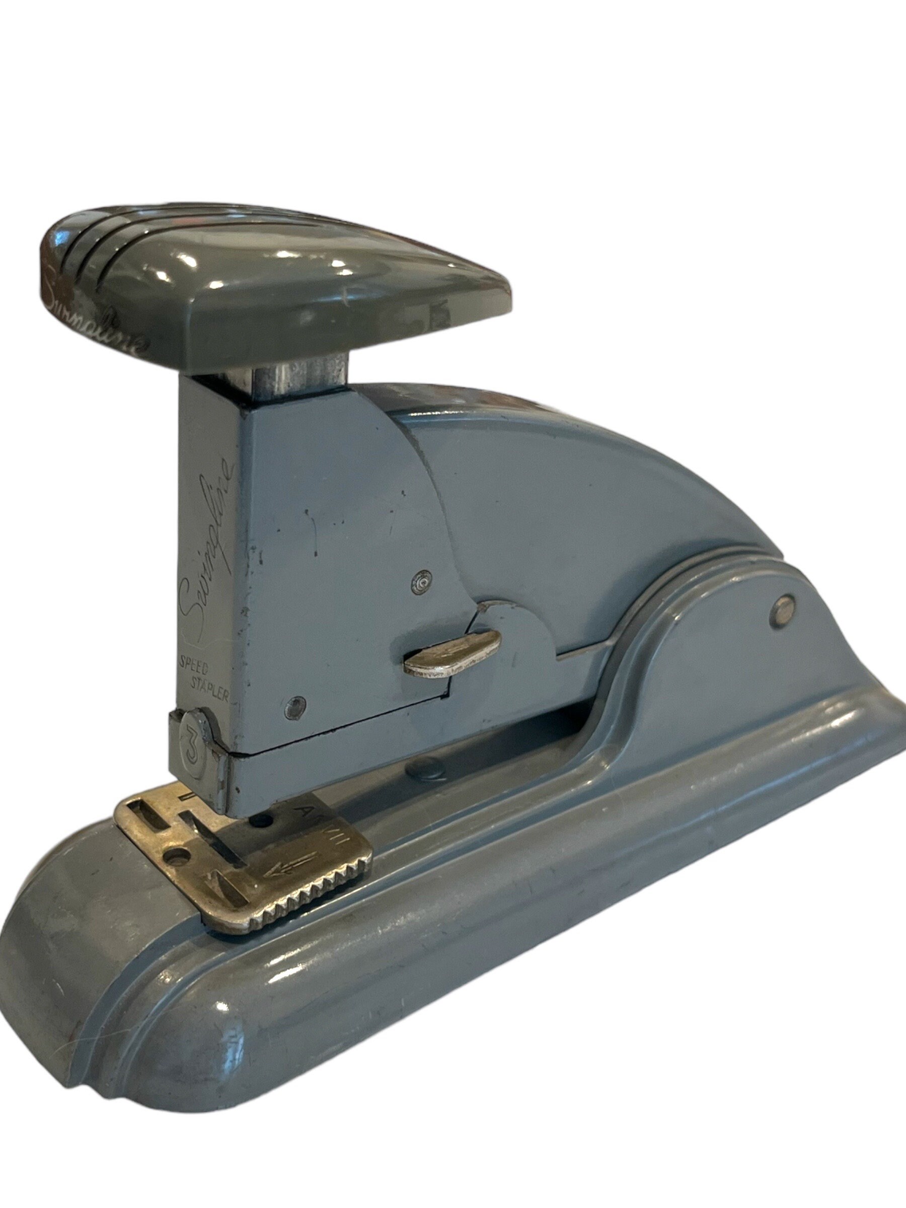 Vintage Stapler Amazing Vintage Swingline Speed Stapler - Etsy