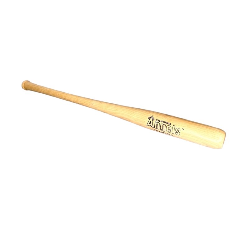 Mini Baseball Bat - Etsy