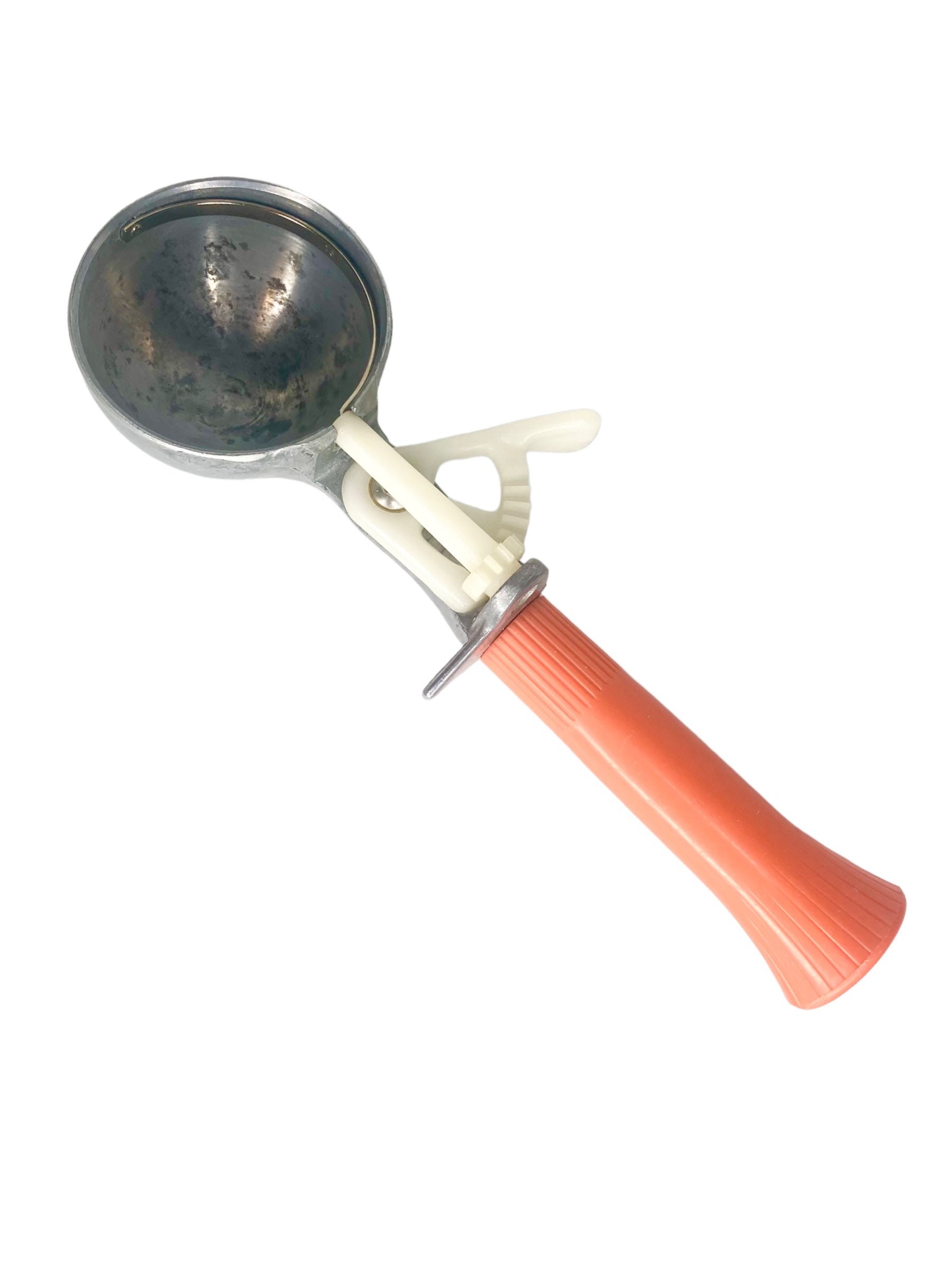 Vintage Ice Cream Scoop - Very Cool Vintage Heavy Duty Ice Cream Scoop ...