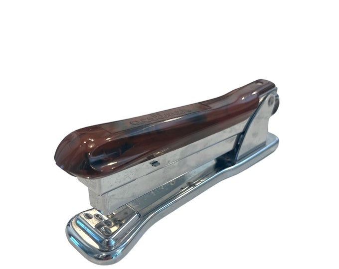 Vintage Desk Stapler - Cool Vintage Ace Liner Model 502 Retro Desk ...