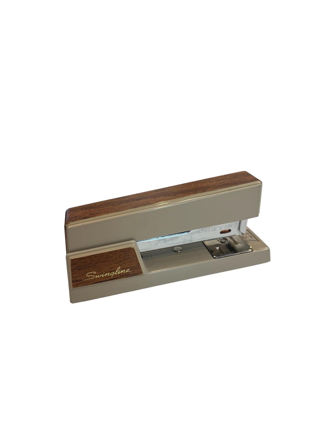 Vintage Desk Stapler - Vintage Swingline 737 Small Stapler - Etsy