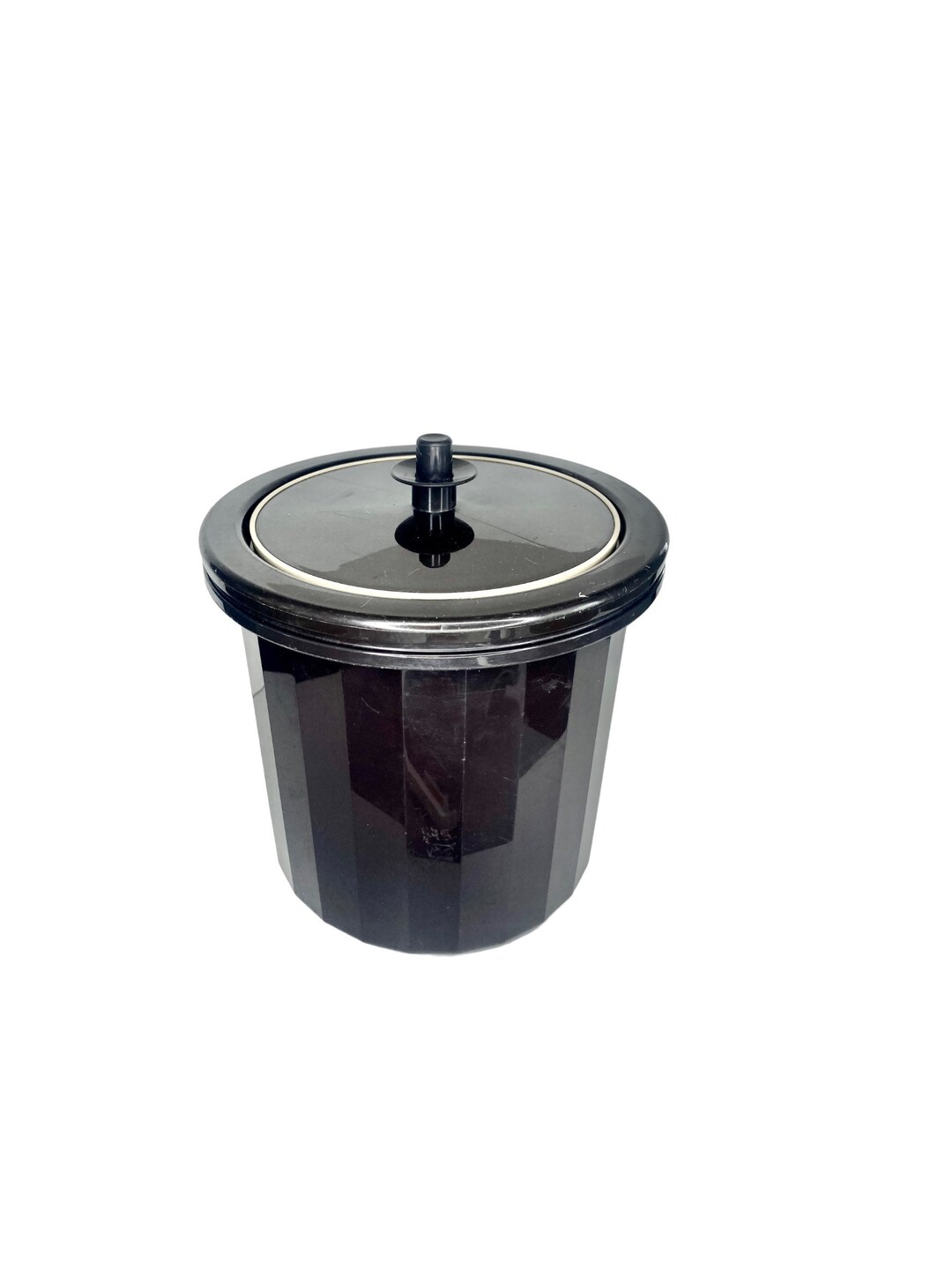 Vintage Tupperware Ice Bucket - Vintage Tupperware MCM - Etsy