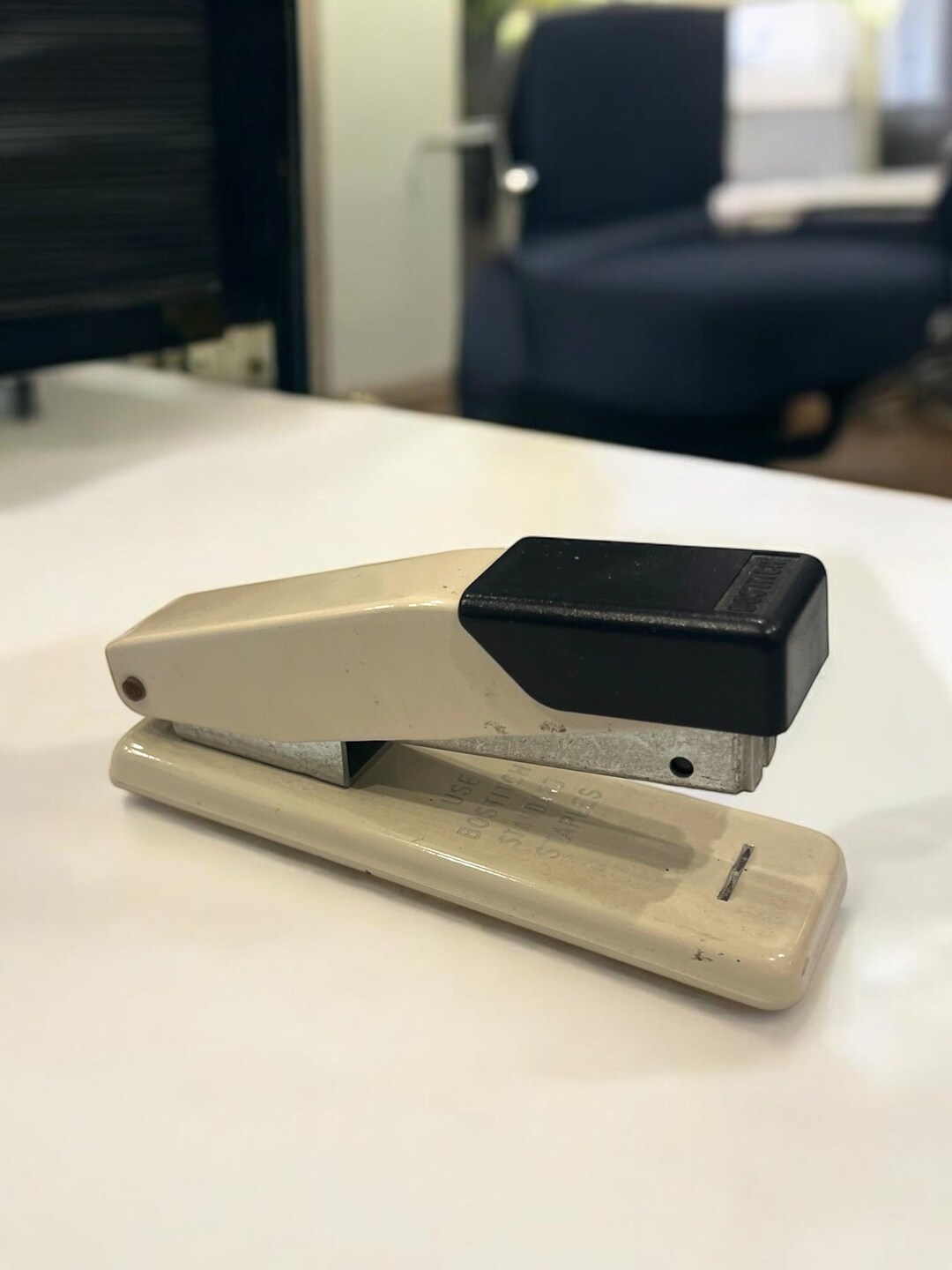 Vintage Stapler Awesome Retro Style Small Bostitch Stapler Model B125 ...