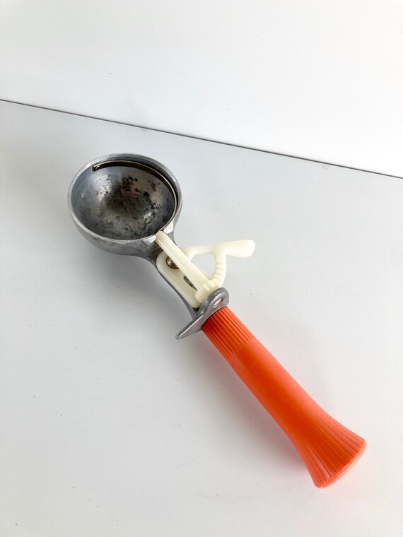 Vintage Ice Cream Scoop Very cool vintage heavy duty Ice | Etsy